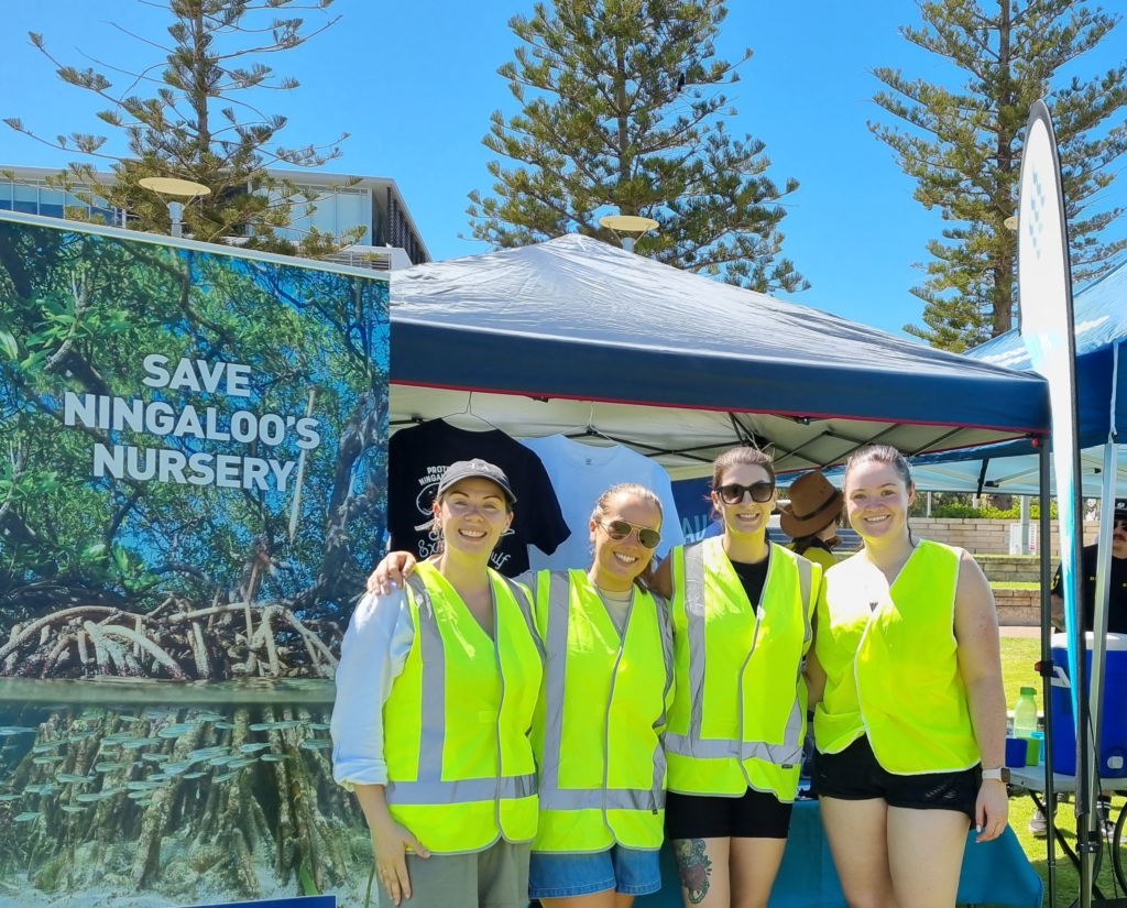 Beach Clean Up with Conservation Volunteers Australia - Ben Jeffcote