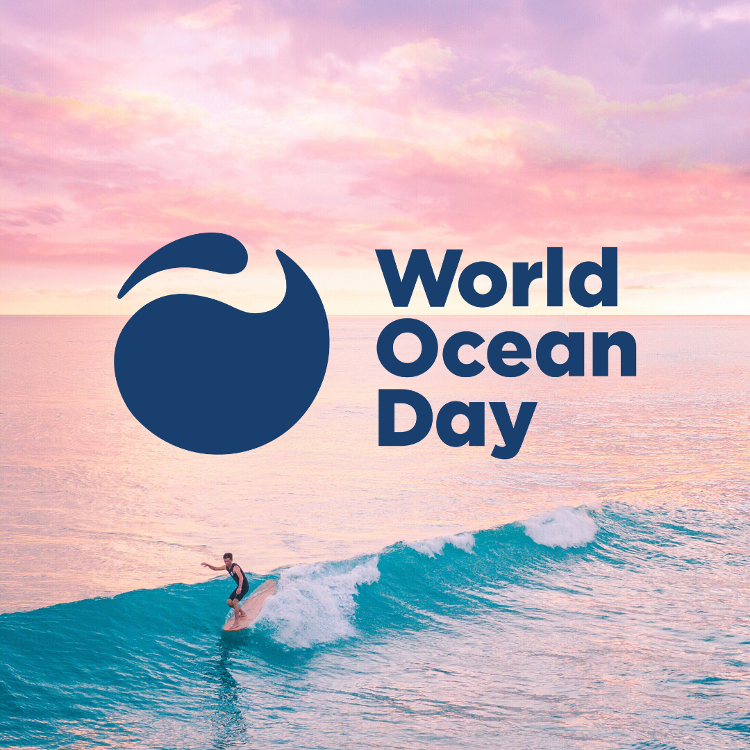 World Ocean Day 2024 - Ben Jeffcote